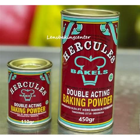 Image result for Baking Powder Hercules