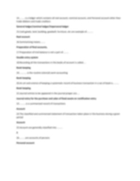 Image result for Common Accounting Questions