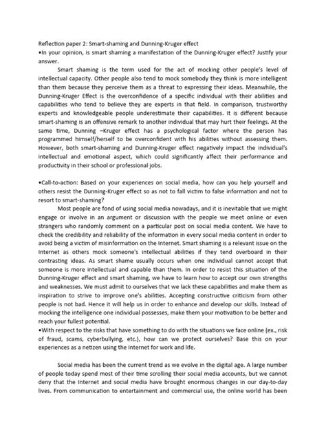 Image result for Reflection Paper On an Article Example