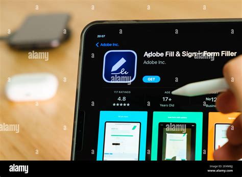 Image result for Adobe Fill and Sign iOS