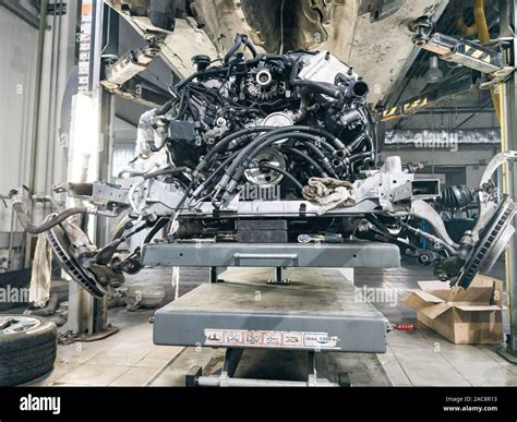 Image result for Engine Lift On a Tree