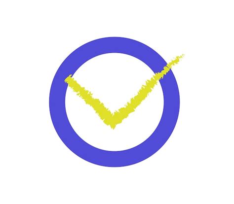 Image result for Check Sign