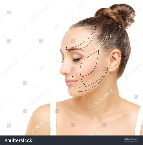 Image result for Forehead Threading