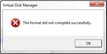 Image result for USB Drive Cannot Format