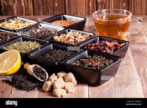 Image result for Tea Types List