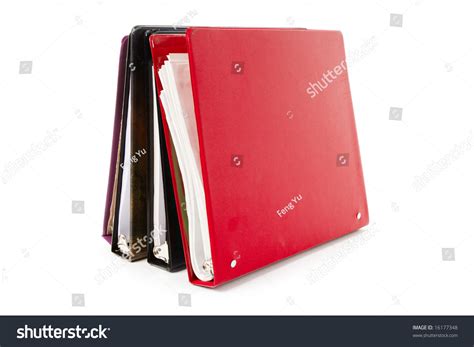 Image result for Ring Binder File Folder