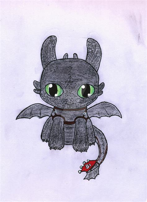 Image result for Chibi Toothless