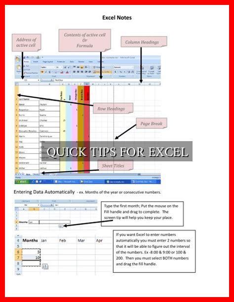 Image result for How to Add Tips to Excel
