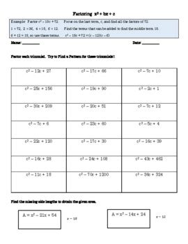 Image result for Algebra Factoring Program