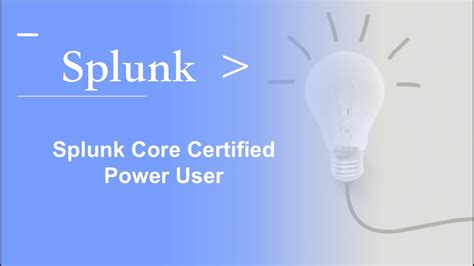 Image result for Splunk CorePower