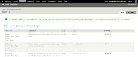 Image result for Drupal 6 Views Bulk Operations Module