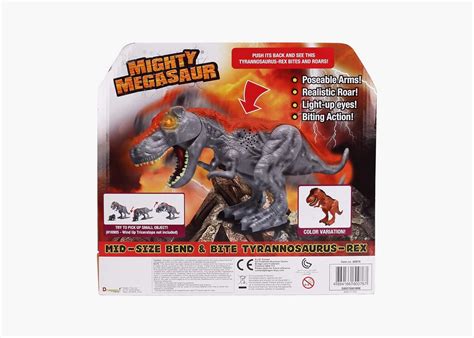 Image result for Mighty Megasaur Remote Control T-Rex