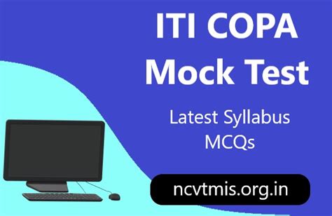 Image result for Test Iti Copa Computer Operter