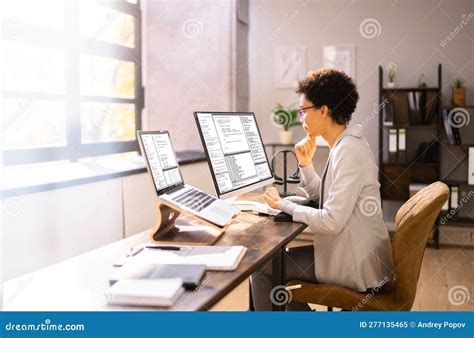 Image result for Black Woman Computer Programmer