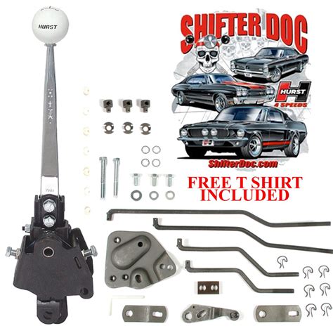 Image result for Hurst Shifter Installation Drawing