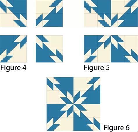 Image result for Hunter's Star Quilt Pattern Tutorial