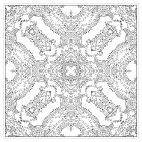 Image result for Complex Mandalas Tutorial