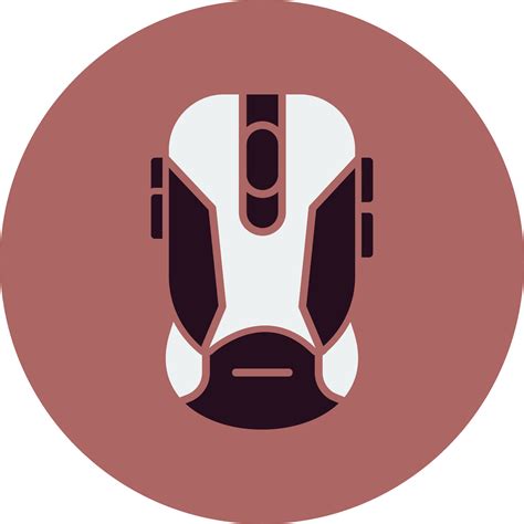 Wireless Mouse Vector Icon 31434073 Vector Art at Vecteezy