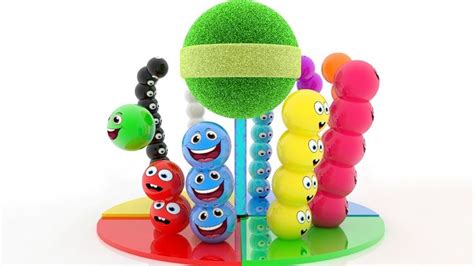 Image result for Learn Numbers with Color Balls