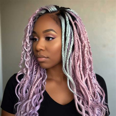 Image result for How to Butterfly Locs