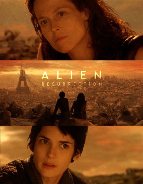 Image result for Alien Resurrection Ending