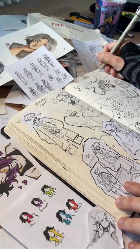 Image result for Drawing Practiced