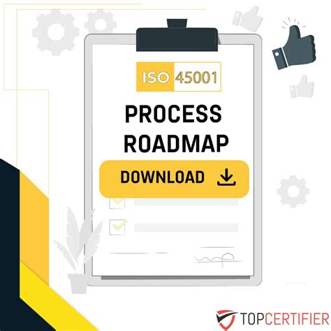 Image result for ISO 45001 Process Map
