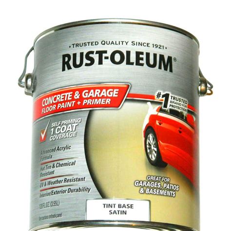 Rust-Oleum Concrete Floor Paint - Hardware&Tools Online Store