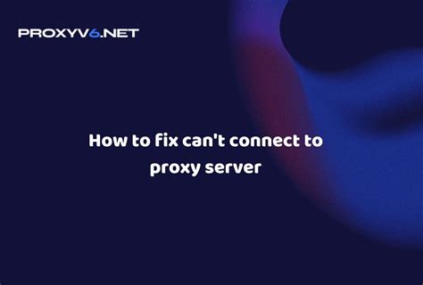 Image result for How to Fix Proxy Server