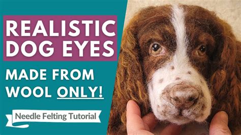 Image result for Felted Dog Heads Tutorials