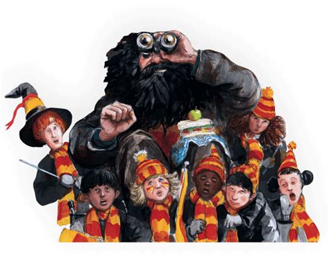 Harry Potter Wizards, Witches, Muggles and other Characters - Starting ...