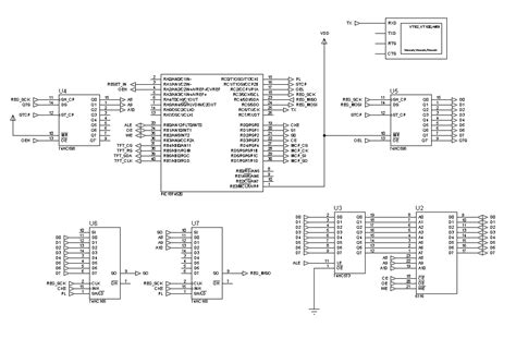 Image result for 8-Bit Multiplexed Parallel Bus