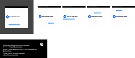 Image result for Figma Create Loading Page