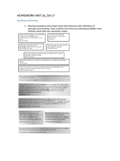 Image result for Lesson 2A Homework