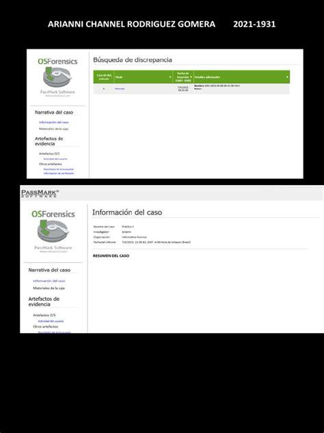 Image result for OSForensics Example