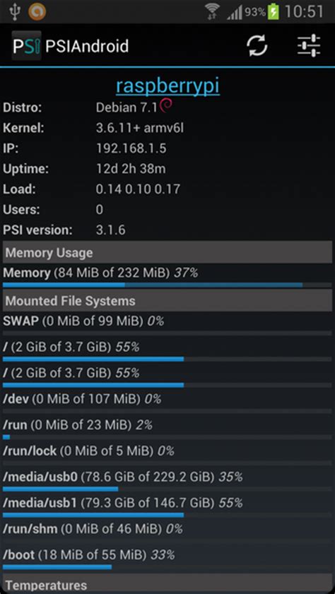 Image result for Raspberry Pi Monitoring Software