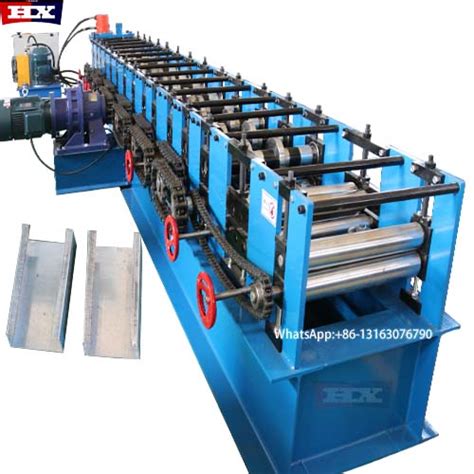 Image result for Steel Channel Forming Machine