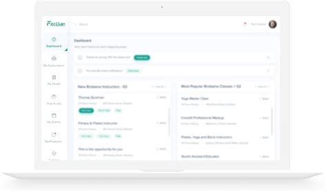 Image result for Club Management Software