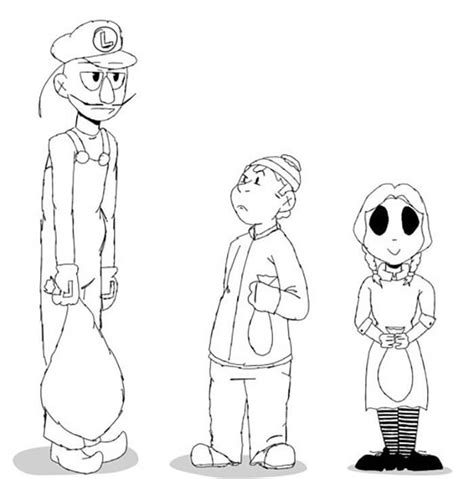 Image result for Baldi Basics Coloring Pages