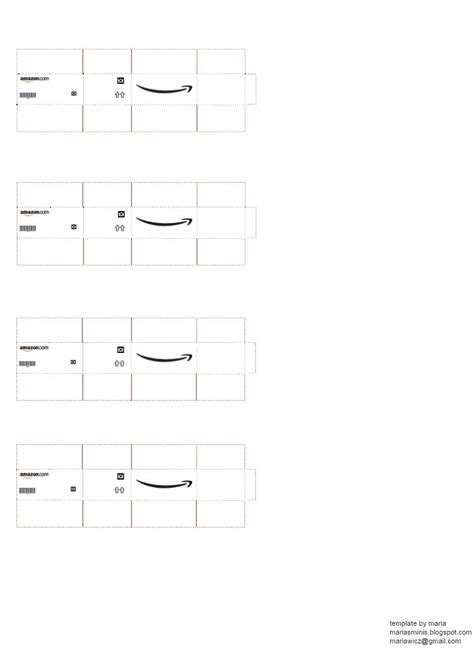 Image result for Printable Amazon. Box
