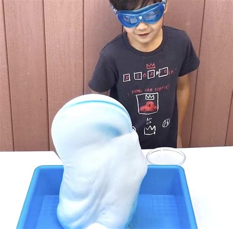 Image result for Elephant Toothpaste Science