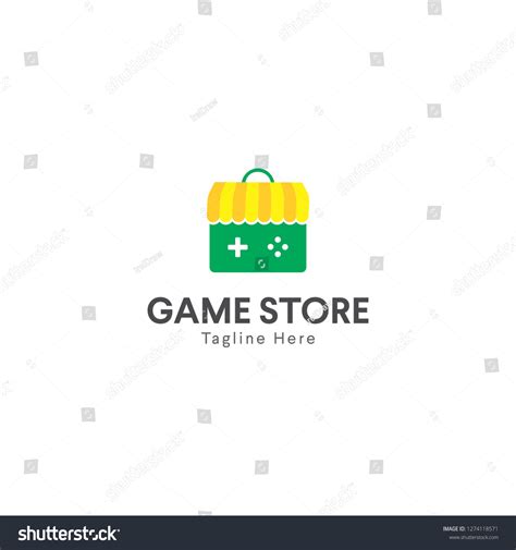 Image result for Game Store Logo Design