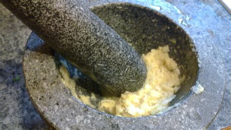 Image result for Ginger Garlic Paste Making Process