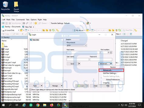 Image result for WinSCP Connect to Remote Windows Server