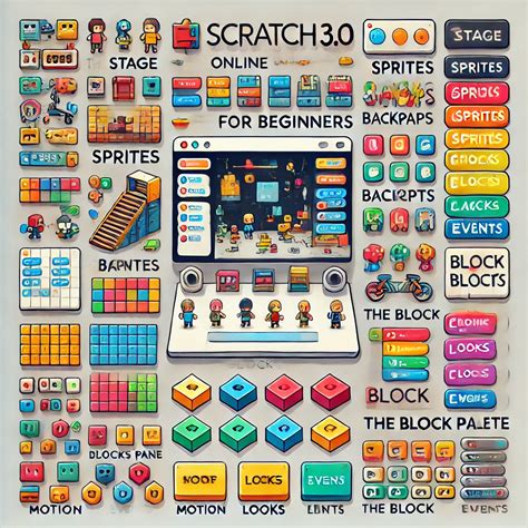 Image result for Scratch Programming Language 3
