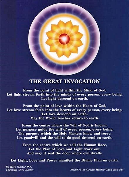 Image result for Invocation Pictures