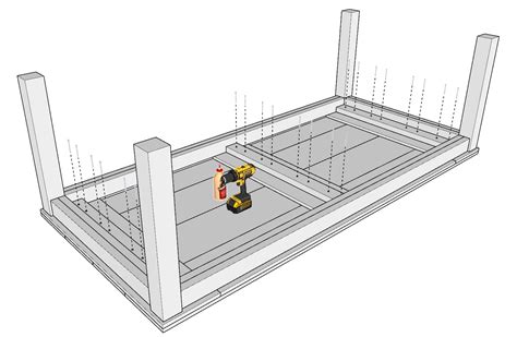Image result for How to Create Astanding Table