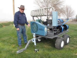 Image result for Perc Gopher Machine