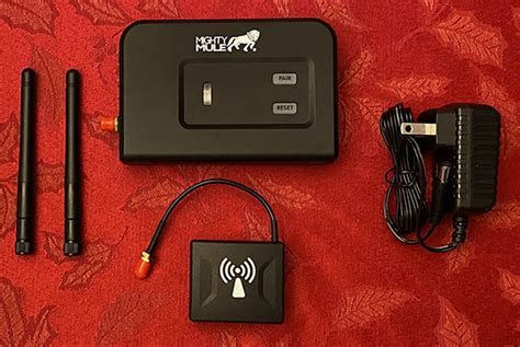 Image result for Mighty Mule Smart Control App Review