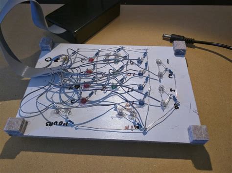 Image result for DIY Arduino Binary Clock
